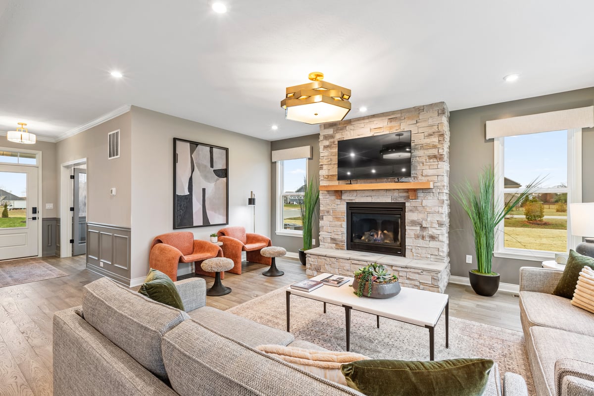 Fischer Homes Design Studio