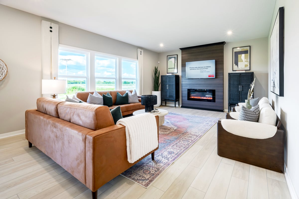 Fischer Homes Design Studio