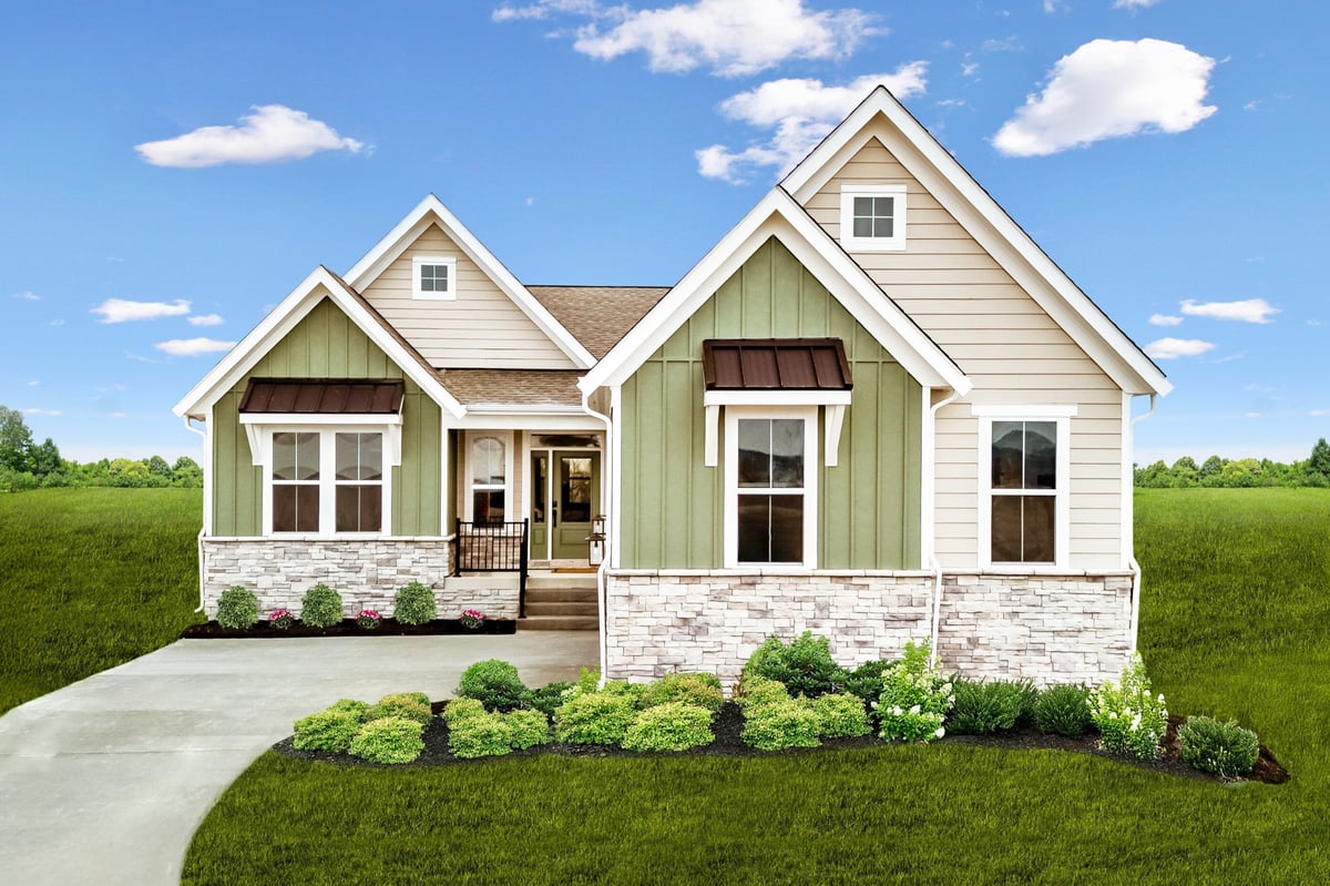 Savannah Lakes | By Fischer Homes