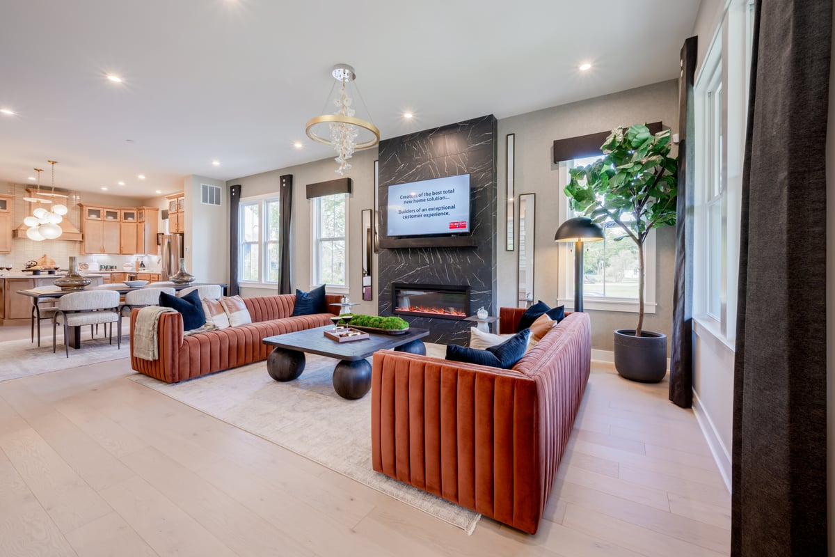 Fischer Homes Design Studio