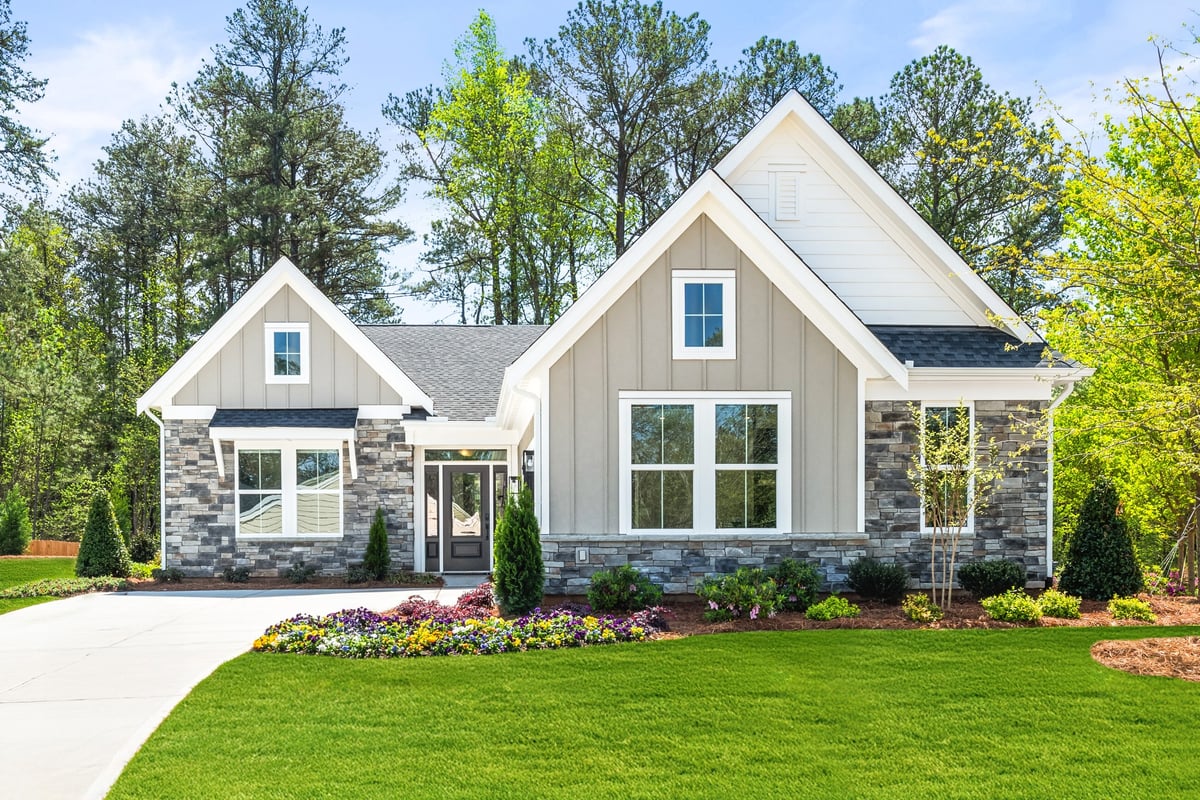 Savannah Lakes | By Fischer Homes