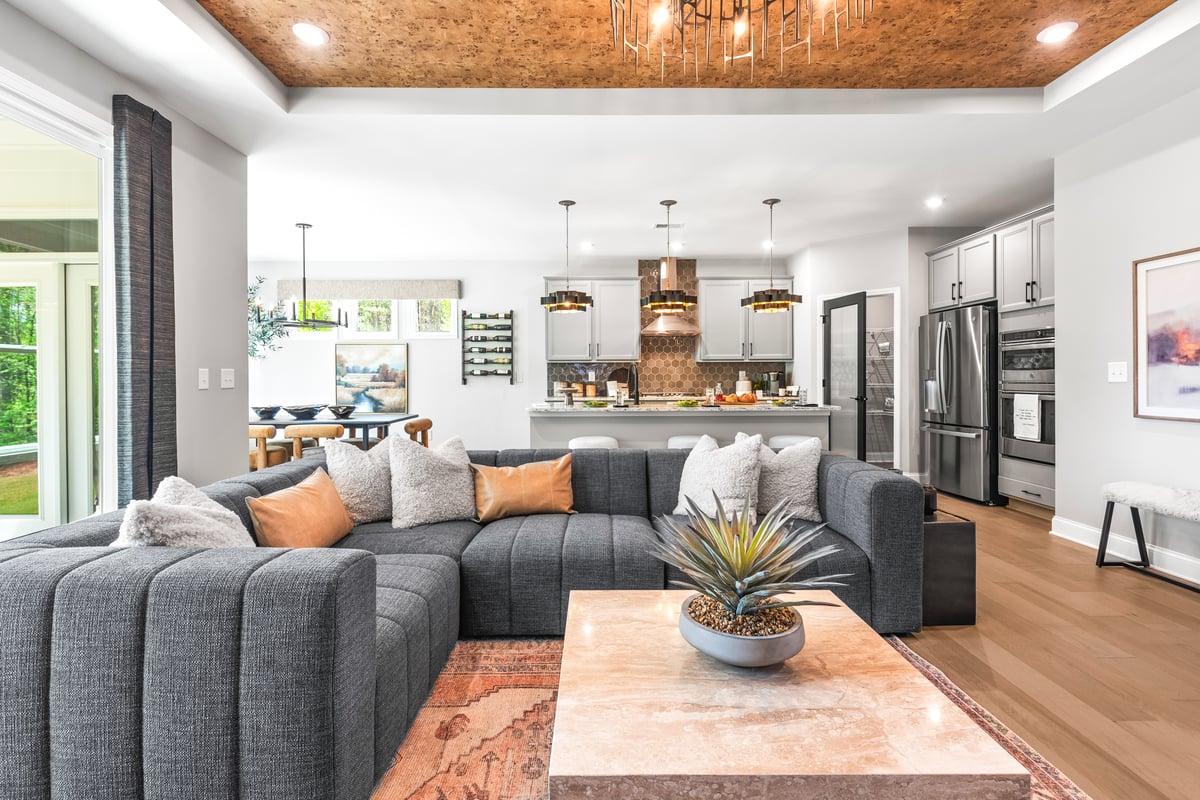 Savannah Lakes | By Fischer Homes