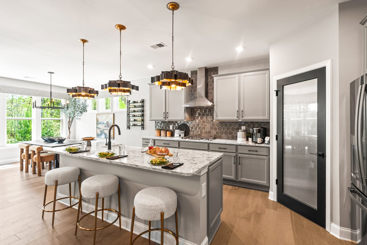 Savannah Lakes | By Fischer Homes