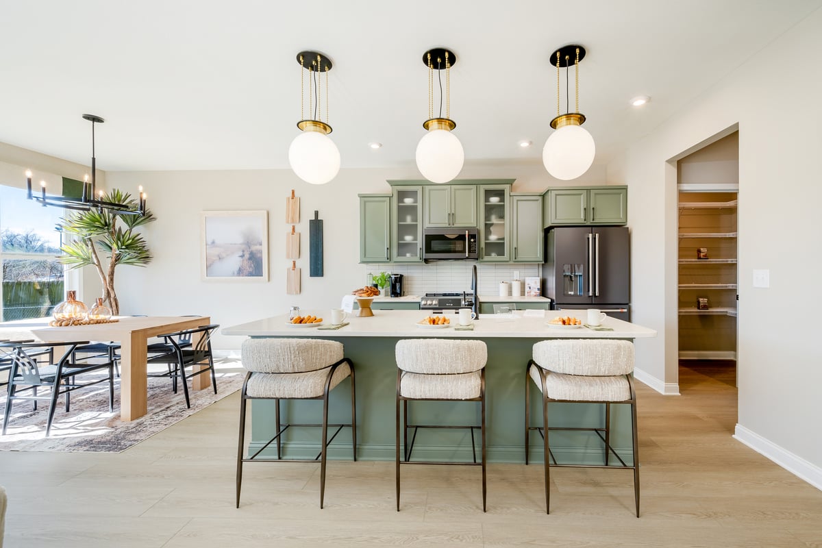 Fischer Homes Design Studio