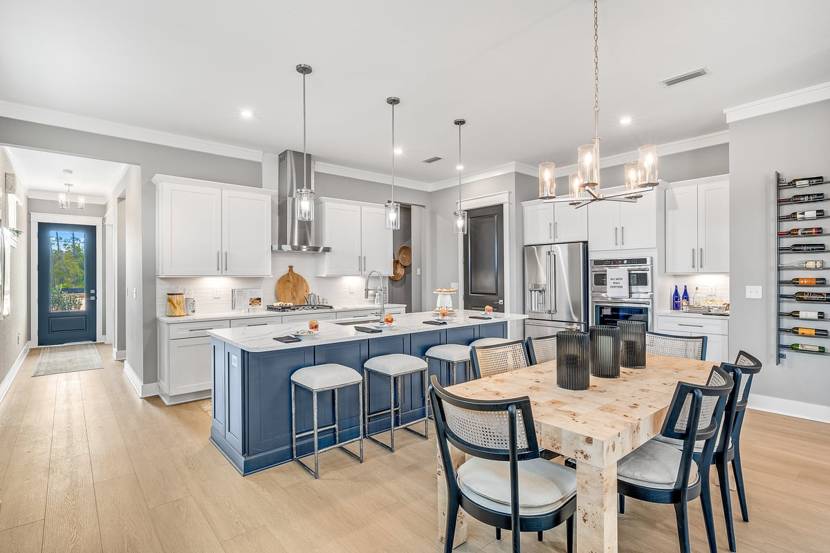 Fischer Homes Design Studio