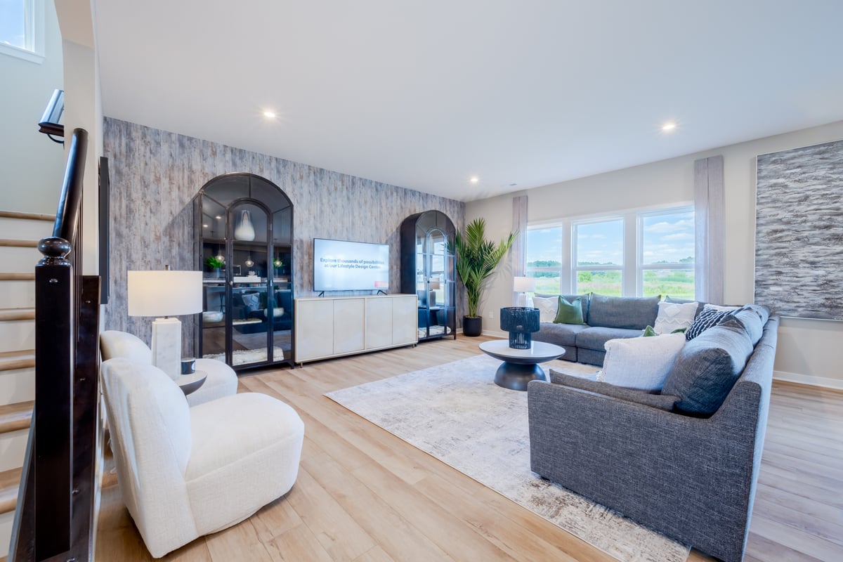 Fischer Homes Design Studio